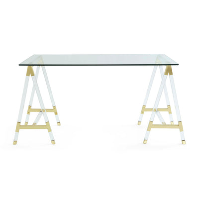Jacques Trestle Desk by Jonathan Adler — The Modern Shop