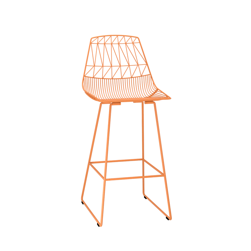 Lucy Bar Stool by Bend Goods (Made in USA) — The Modern Shop
