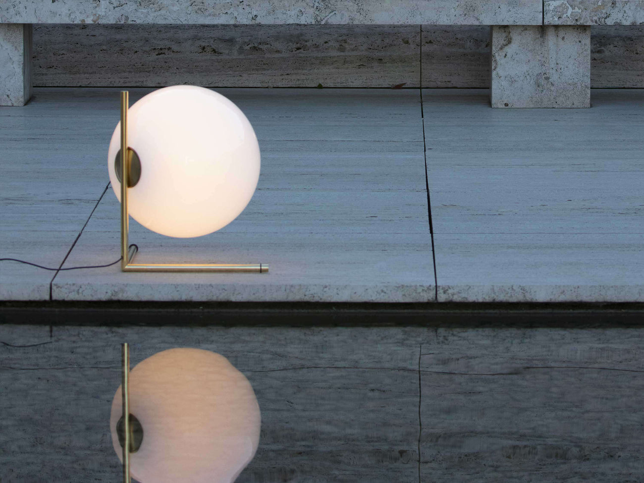 IC Lights Table by Flos — The Modern Shop