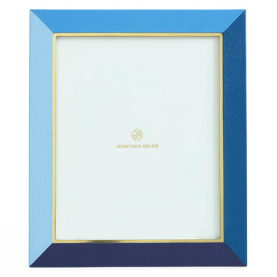 Perimeter Frame 8 x 10 Blue by Jonathan Adler — The Modern Shop