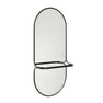 Carry Wall Mirror by Hübsch — The Modern Shop