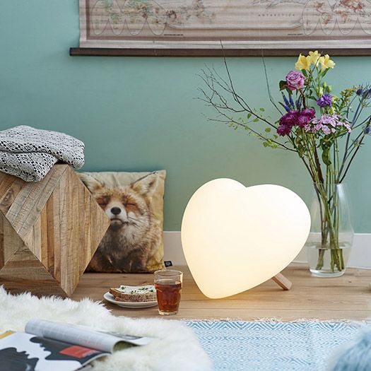Lia Heart LED Light by Mr. Maria — The Modern Shop