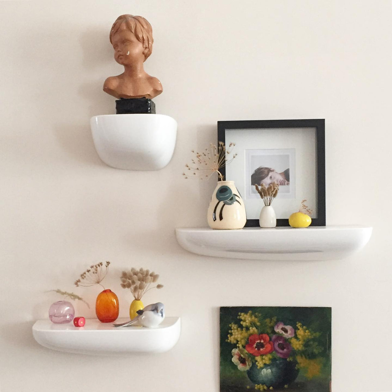 Corniches Shelves by Vitra — The Modern Shop