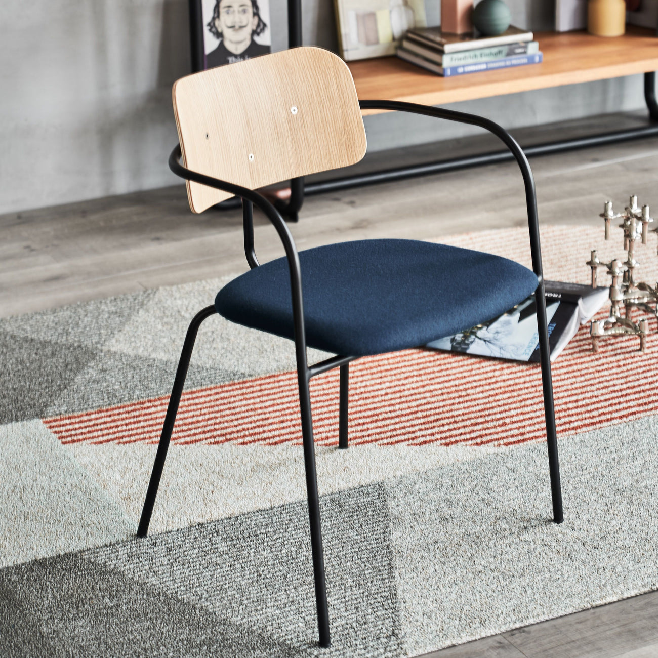 Academy Arm Dining Chair by Soho Concept — The Modern Shop