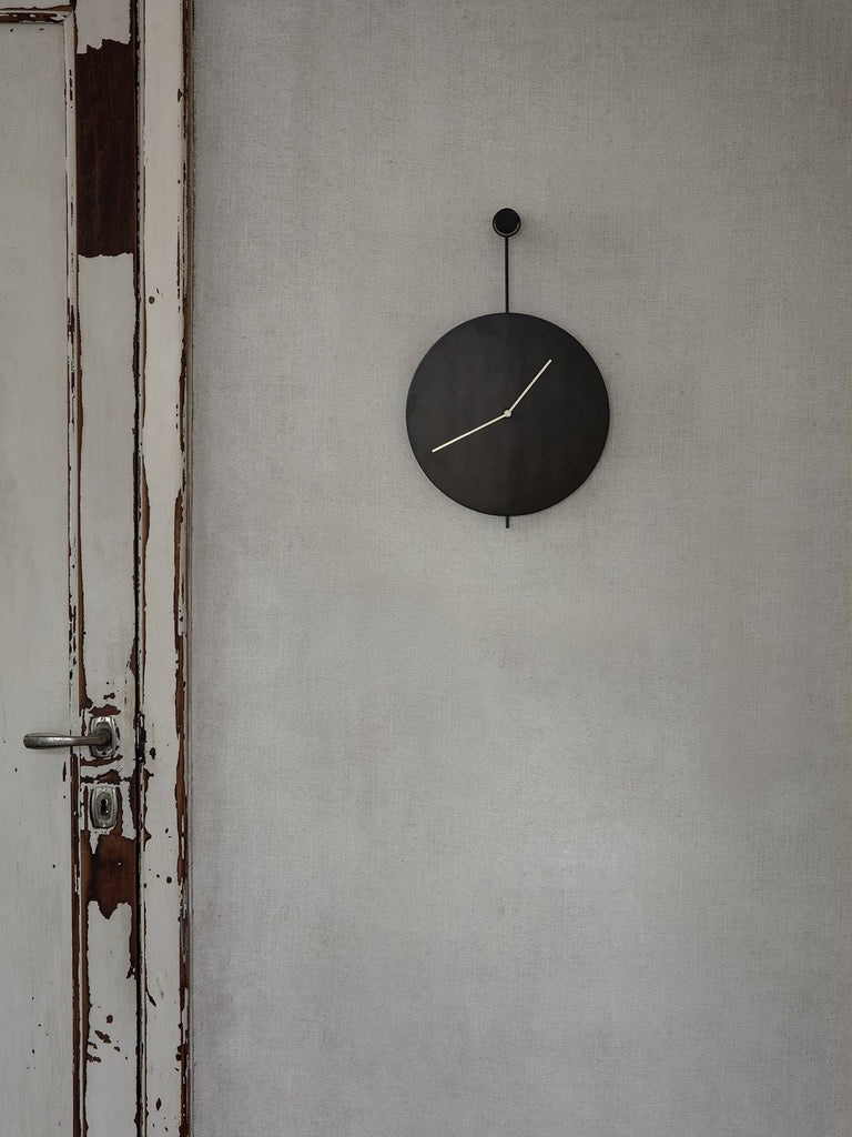 Trace Wall Clock by Ferm Living — The Modern Shop