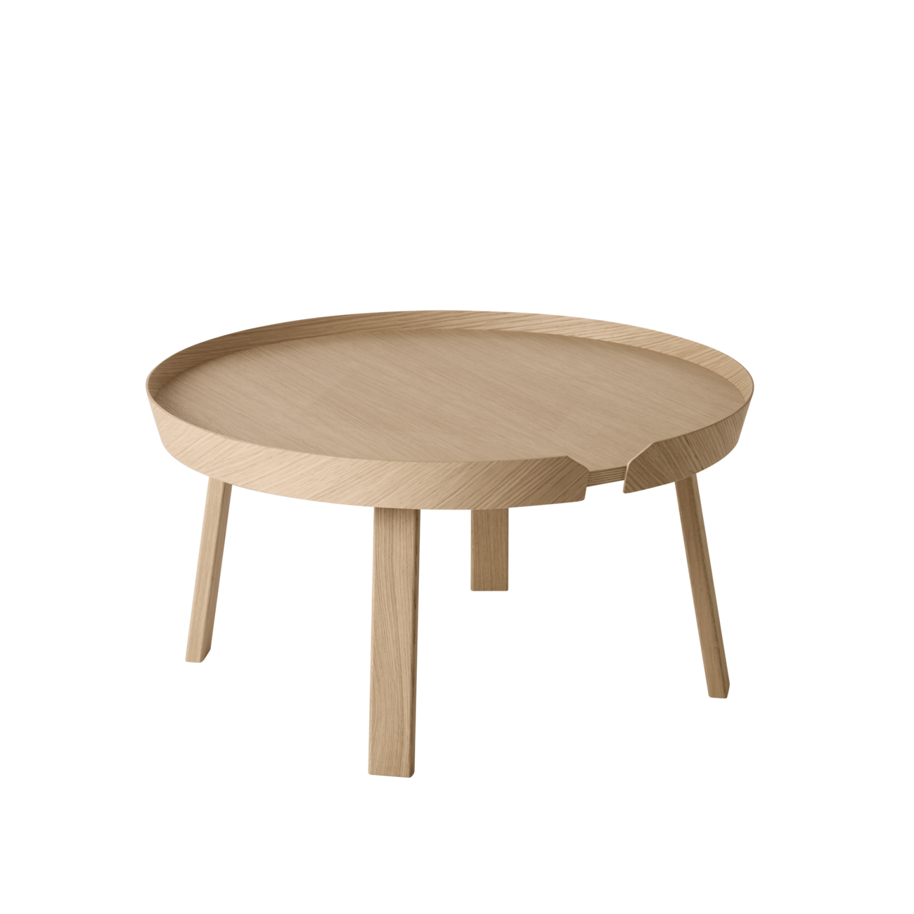 Around Coffee Table by Muuto — The Modern Shop