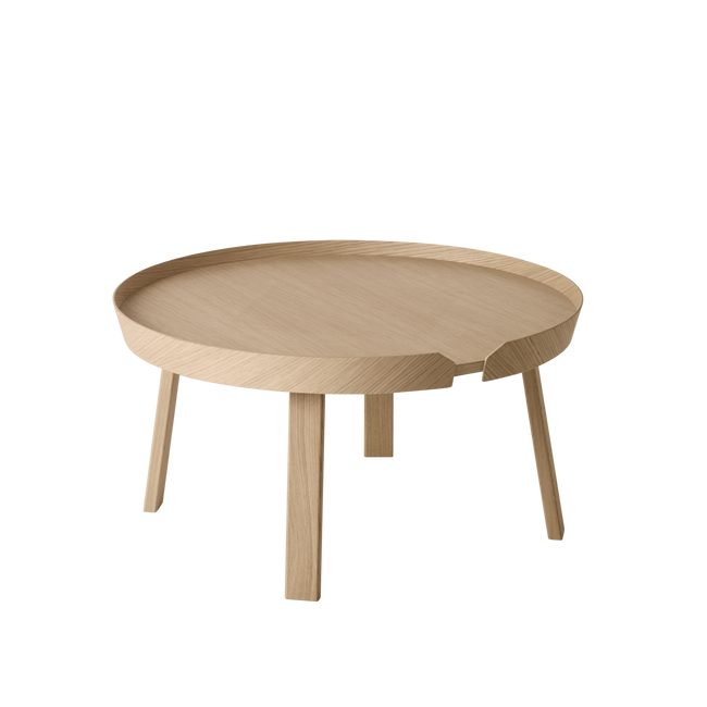 Around Coffee Table by Muuto — The Modern Shop