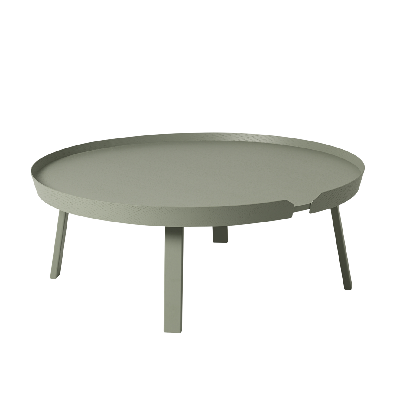 Around Coffee Table by Muuto — The Modern Shop