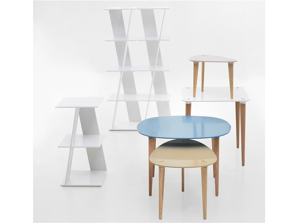 Buff Table w/ 3 Legs by Karl Andersson & Söner — The Modern Shop