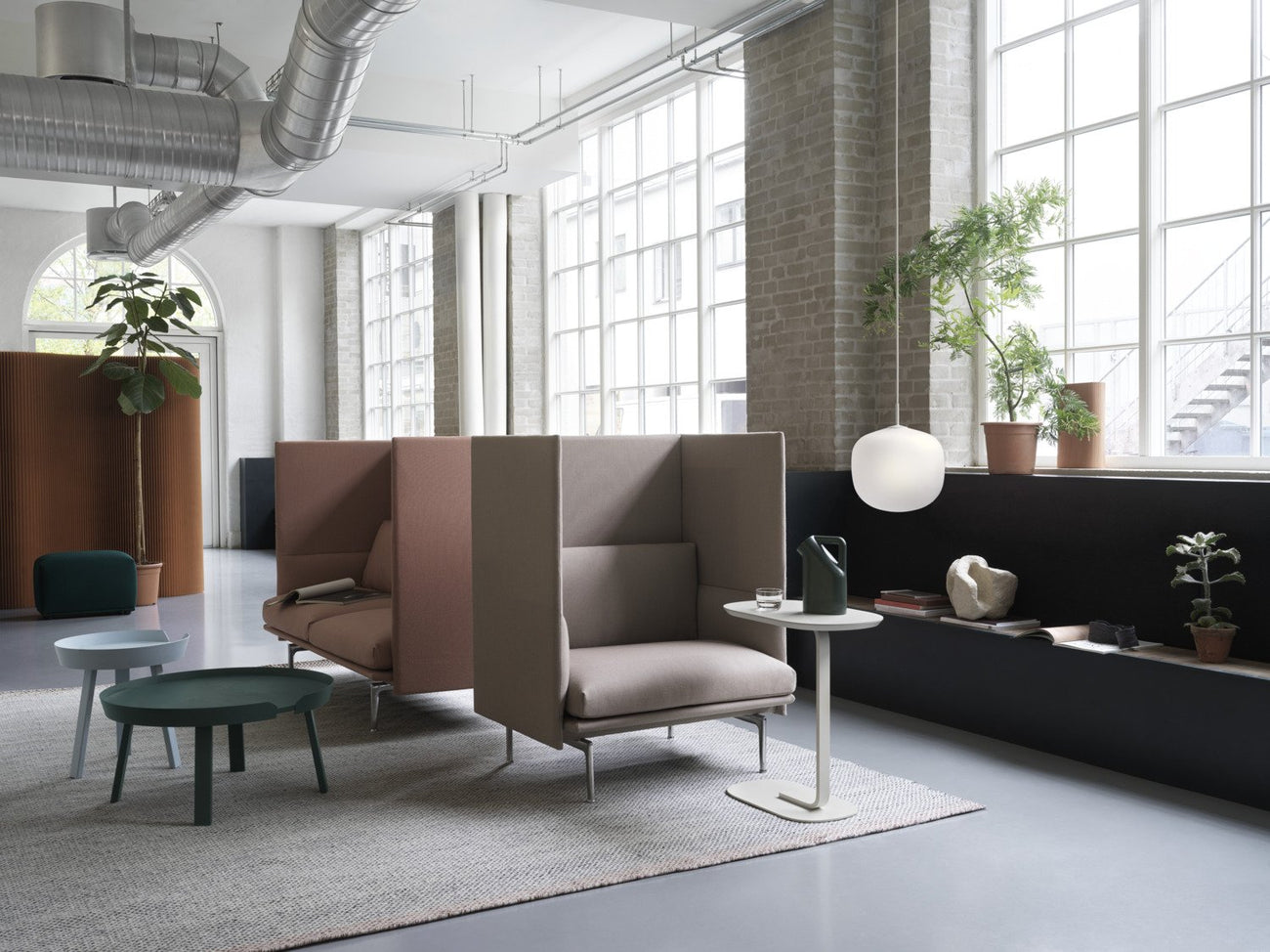 Around Coffee Table by Muuto — The Modern Shop