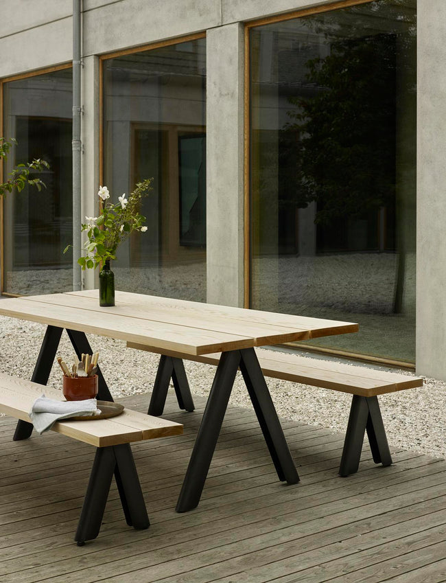 Overlap Table by Skagerak by Fritz Hansen — The Modern Shop