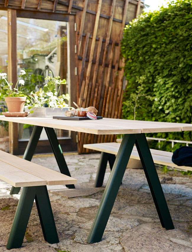 Overlap Table by Skagerak by Fritz Hansen — The Modern Shop
