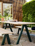 Overlap Table by Skagerak by Fritz Hansen — The Modern Shop
