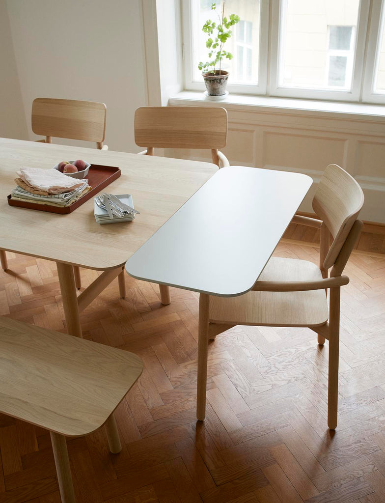 Hven Extension Plate by Skagerak by Fritz Hansen — The Modern Shop