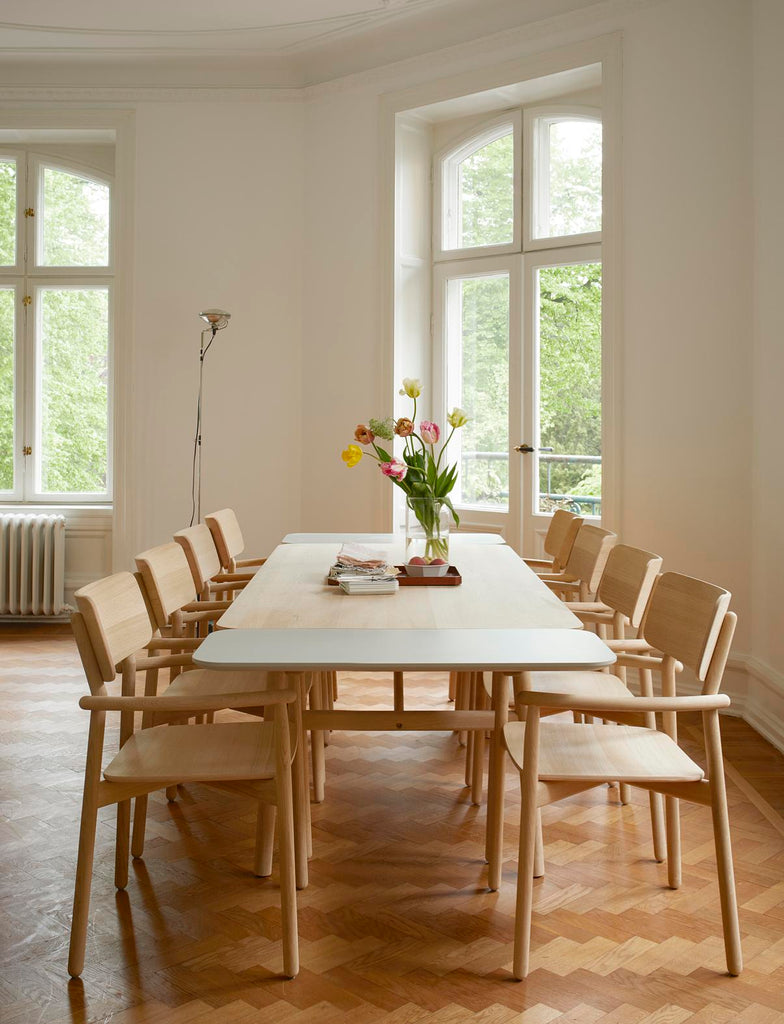 Hven Extension Plate by Skagerak by Fritz Hansen — The Modern Shop