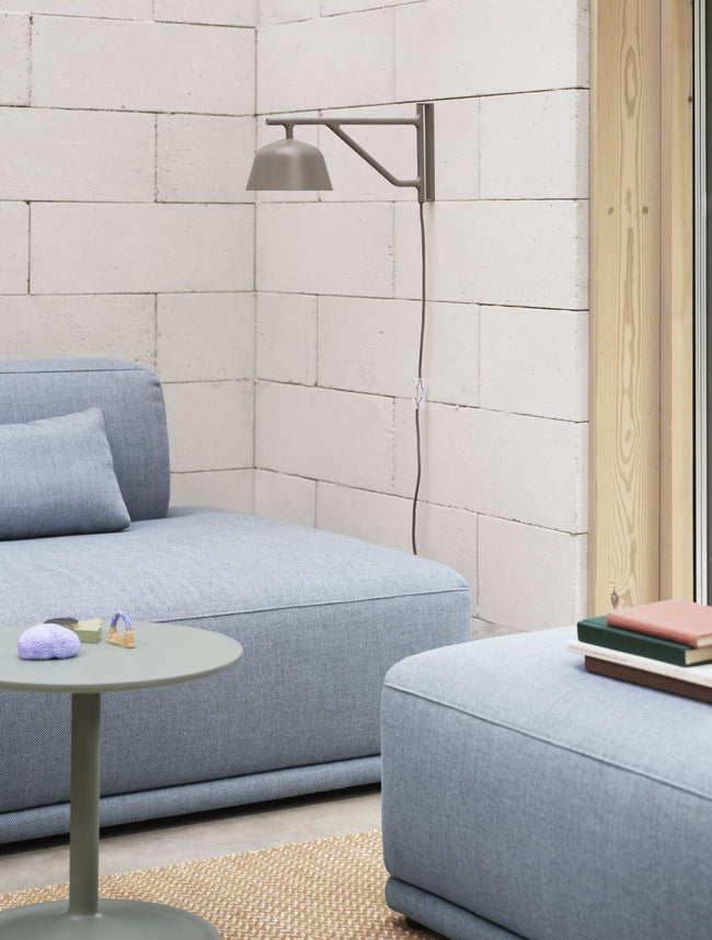 Ambit Wall Lamp by Muuto — The Modern Shop