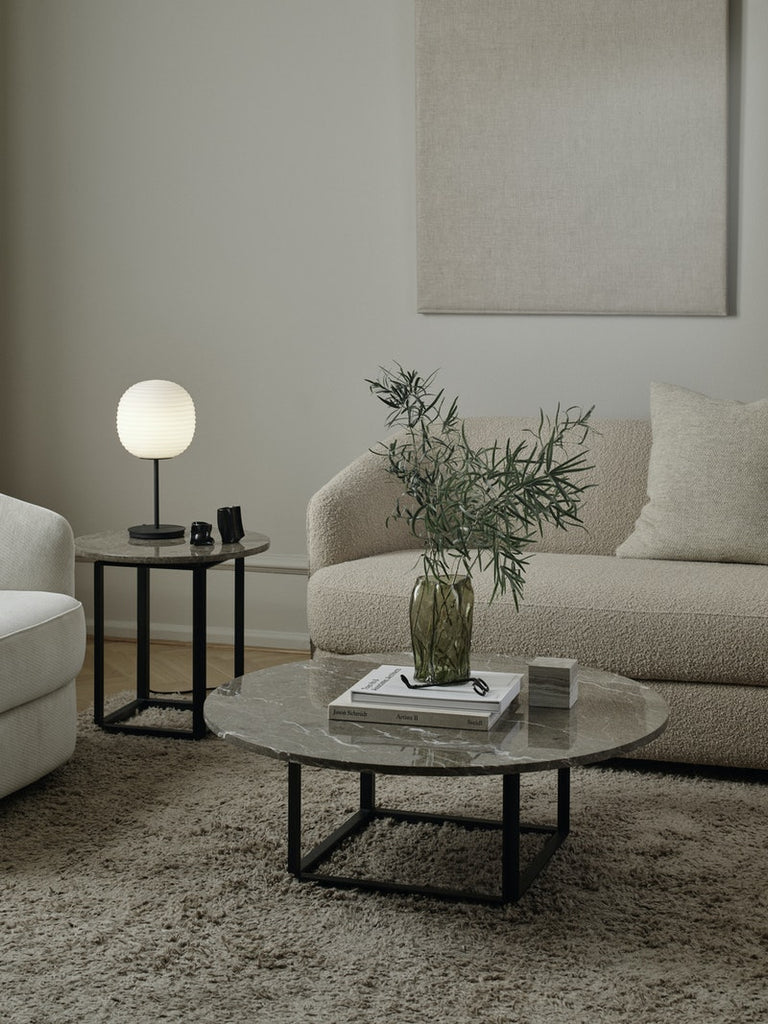 Lantern Table Lamp by New Works — The Modern Shop