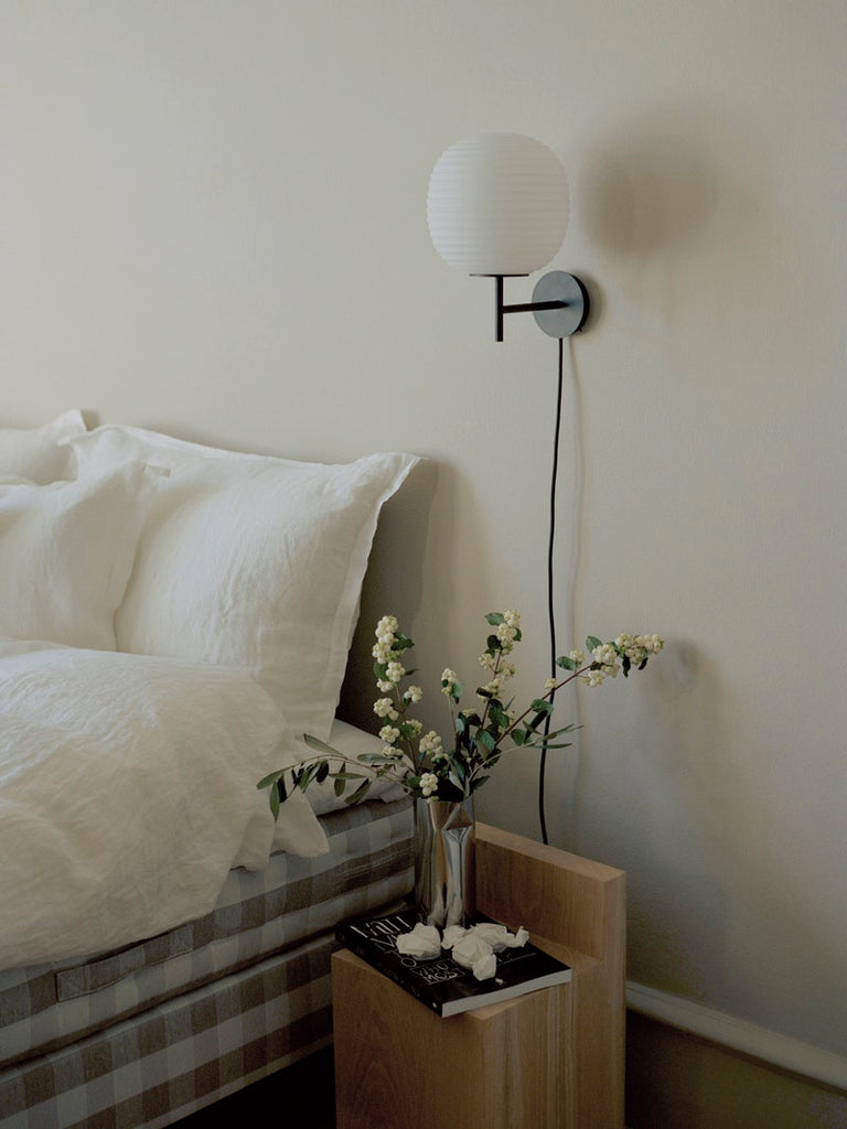 Lantern Wall Lamp by New Works — The Modern Shop
