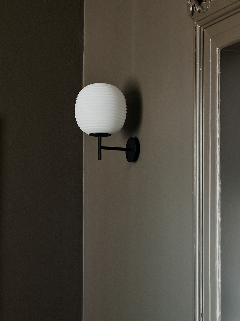 Lantern Wall Lamp by New Works — The Modern Shop
