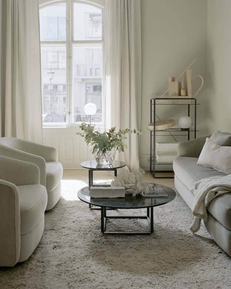 Florence Coffee Table by New Works — The Modern Shop