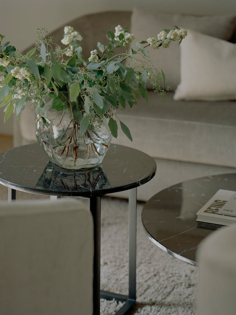 Florence Side Table by New Works — The Modern Shop