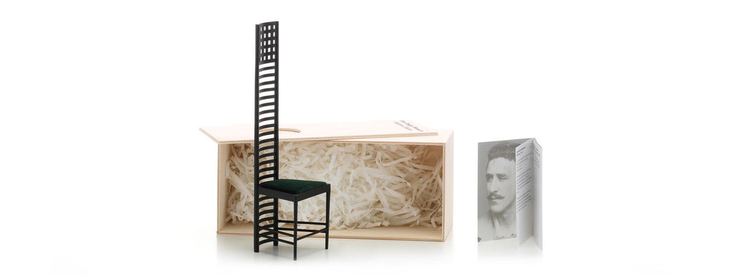 Hill House 1 from the Miniatures Collection by Vitra — The Modern Shop