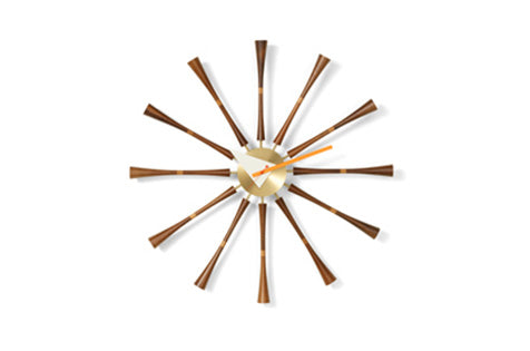 Spindle Clock by Vitra — The Modern Shop