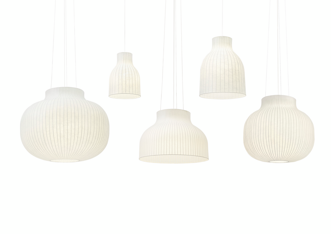 Strand Pendant Lamp by Muuto — The Modern Shop