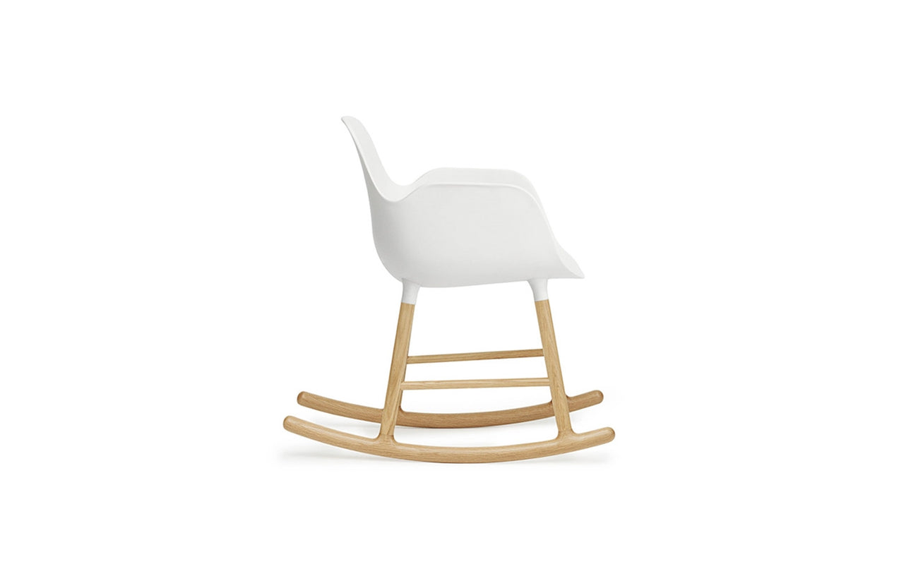 Form Rocking Armchair by Normann Copenhagen — The Modern Shop