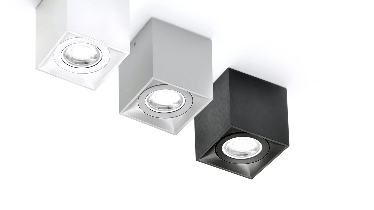 Dau Spot Ceiling Flushmount Lamp by ZANEEN design — The Modern Shop