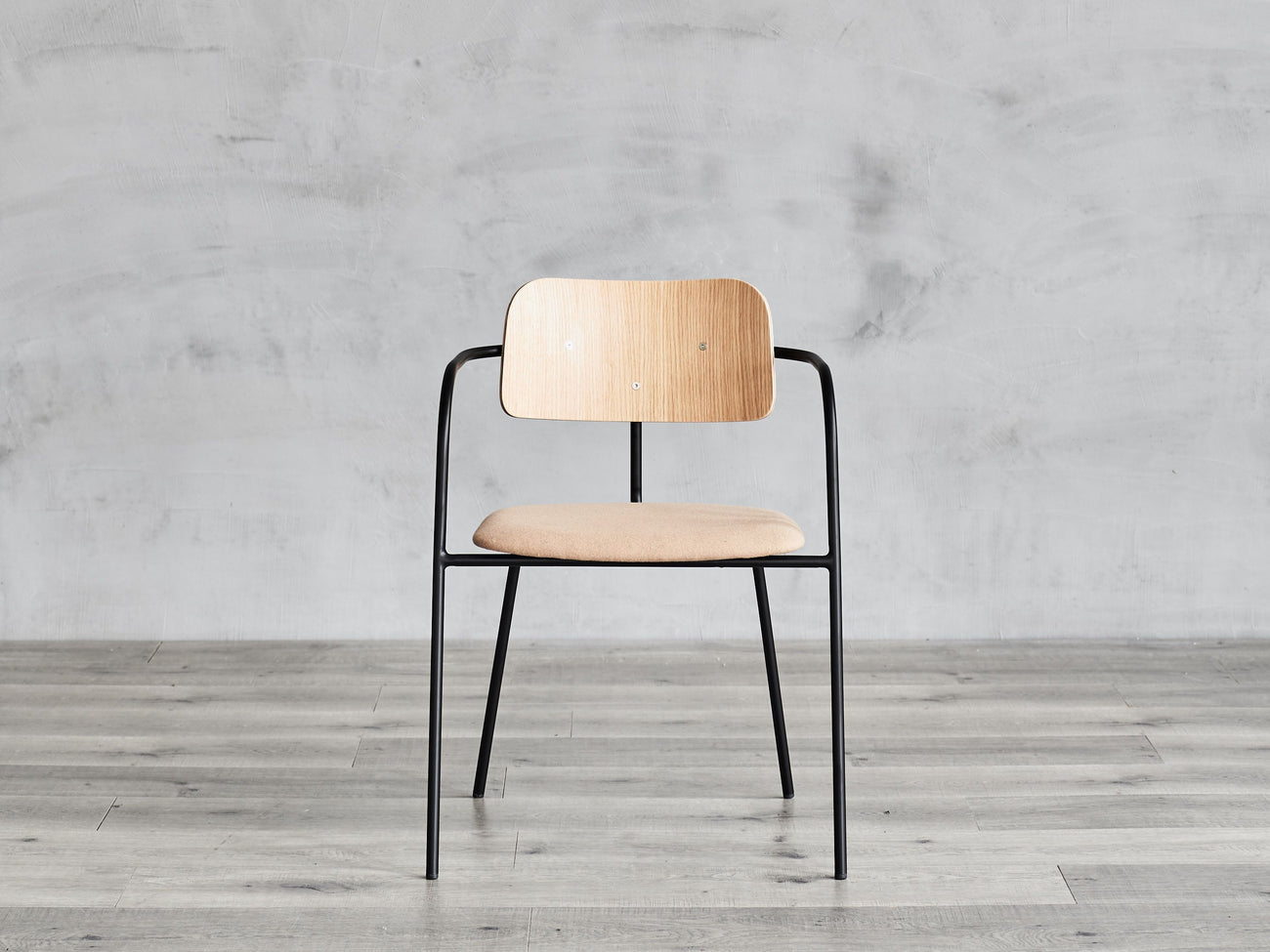 Academy Arm Dining Chair by Soho Concept — The Modern Shop