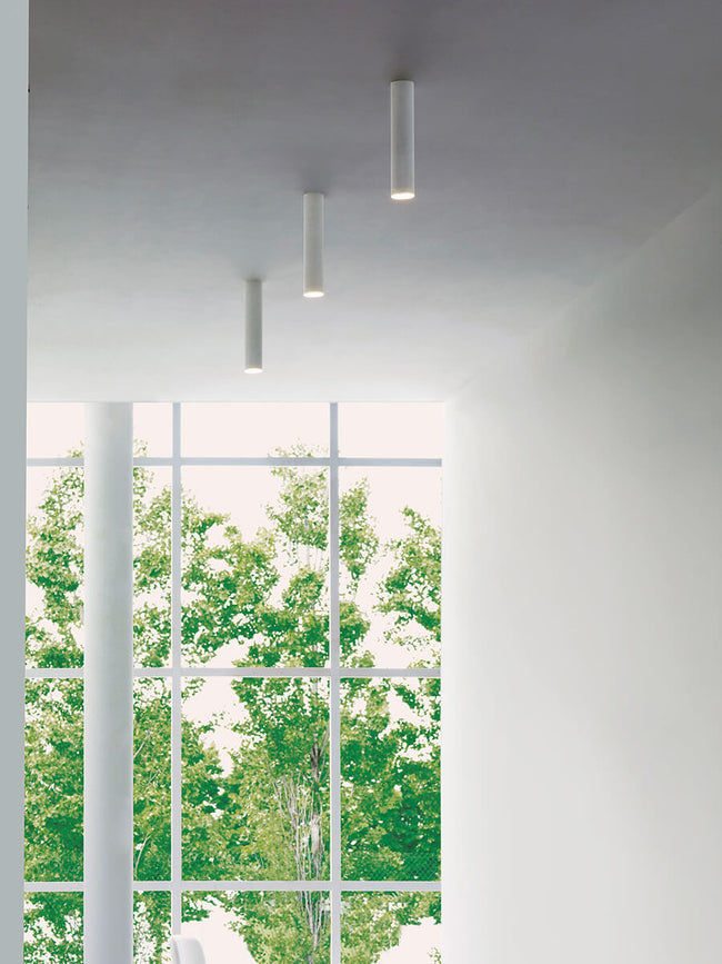 A–Tube Ceiling Lamp by LODES — The Modern Shop