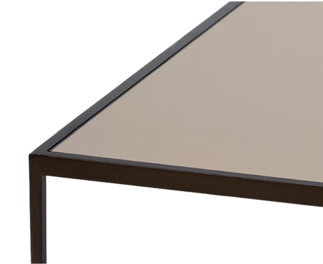 Tati Coffee Table Square - High and Low by Asplund — The Modern Shop