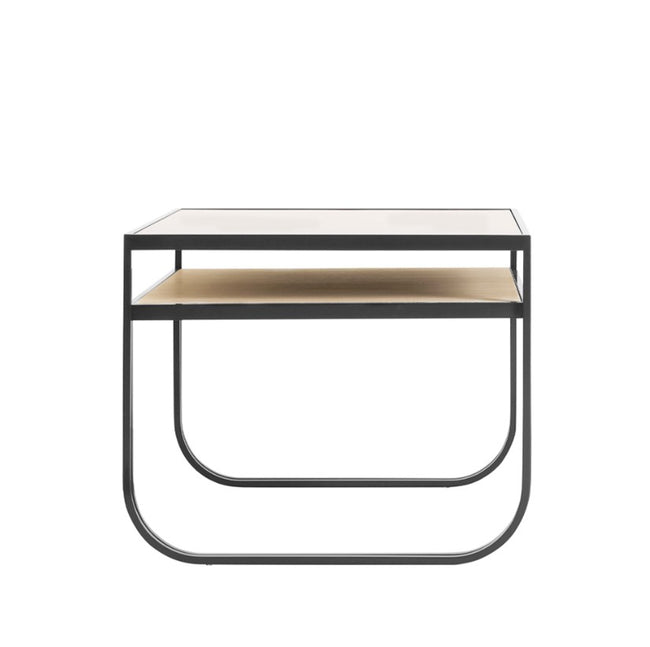 Tati Coffee Table Square - High and Low by Asplund — The Modern Shop