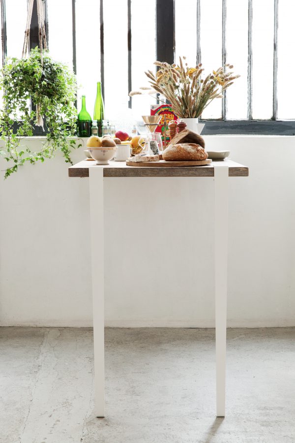 TIPTOE Leg 110cm Bar Table Leg by Tiptoe — The Modern Shop