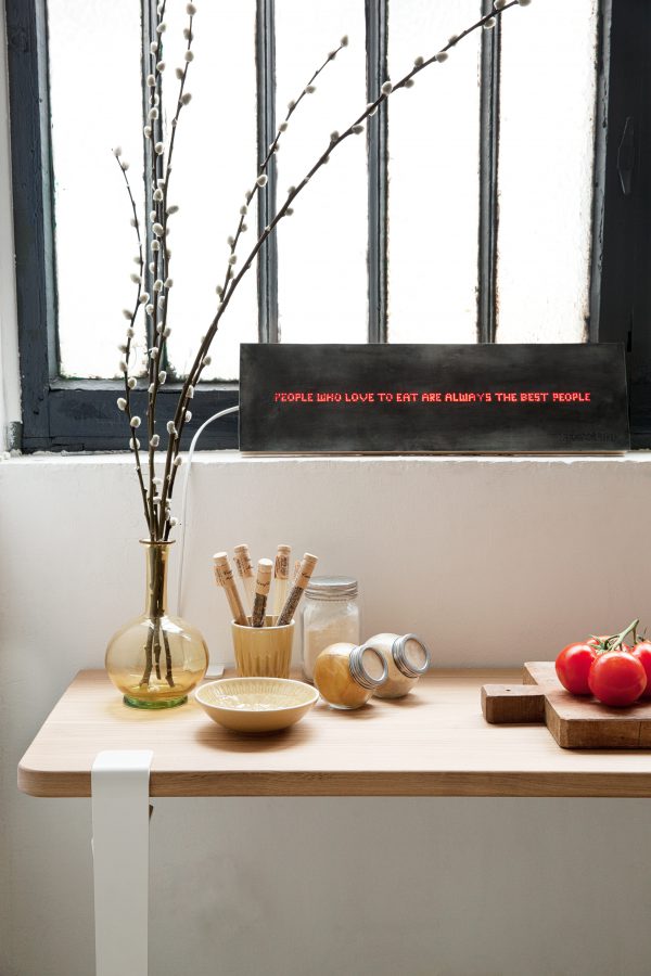 TIPTOE Leg 90cm Counter Table Leg by Tiptoe — The Modern Shop