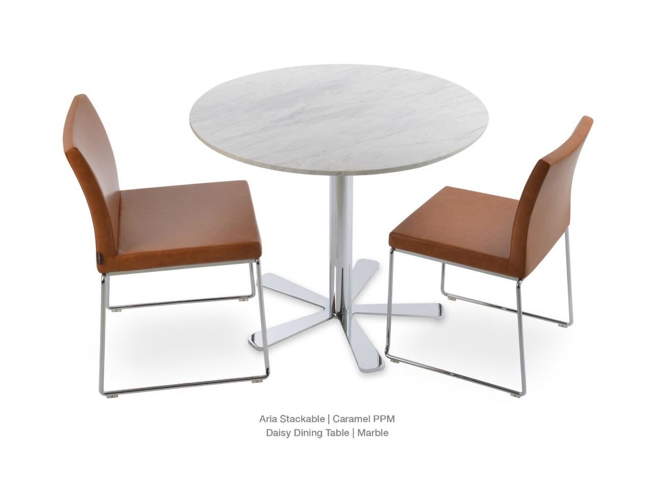 Daisy 5 Star Dining Table by Soho Concept — The Modern Shop