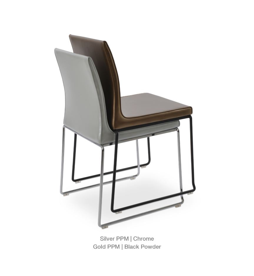 Polo Stackable Chair by Soho Concept — The Modern Shop