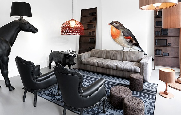 Pig Side Table by Moooi — The Modern Shop