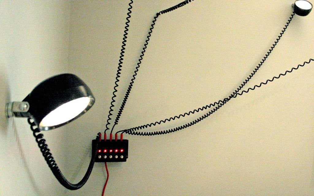 "This Is Not A F***ing Droog Light" Light by Castor (Made in Canada ...