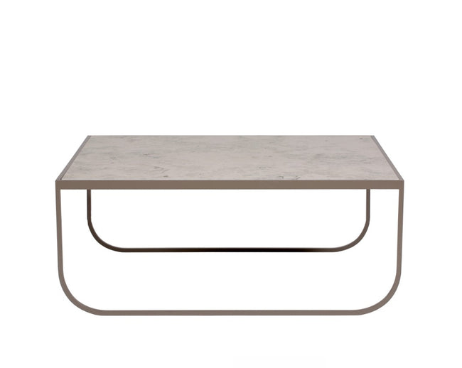 Tati Coffee Table 90 Low by Asplund — The Modern Shop