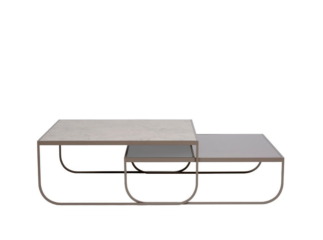 Tati Coffee Table 90 Low by Asplund — The Modern Shop