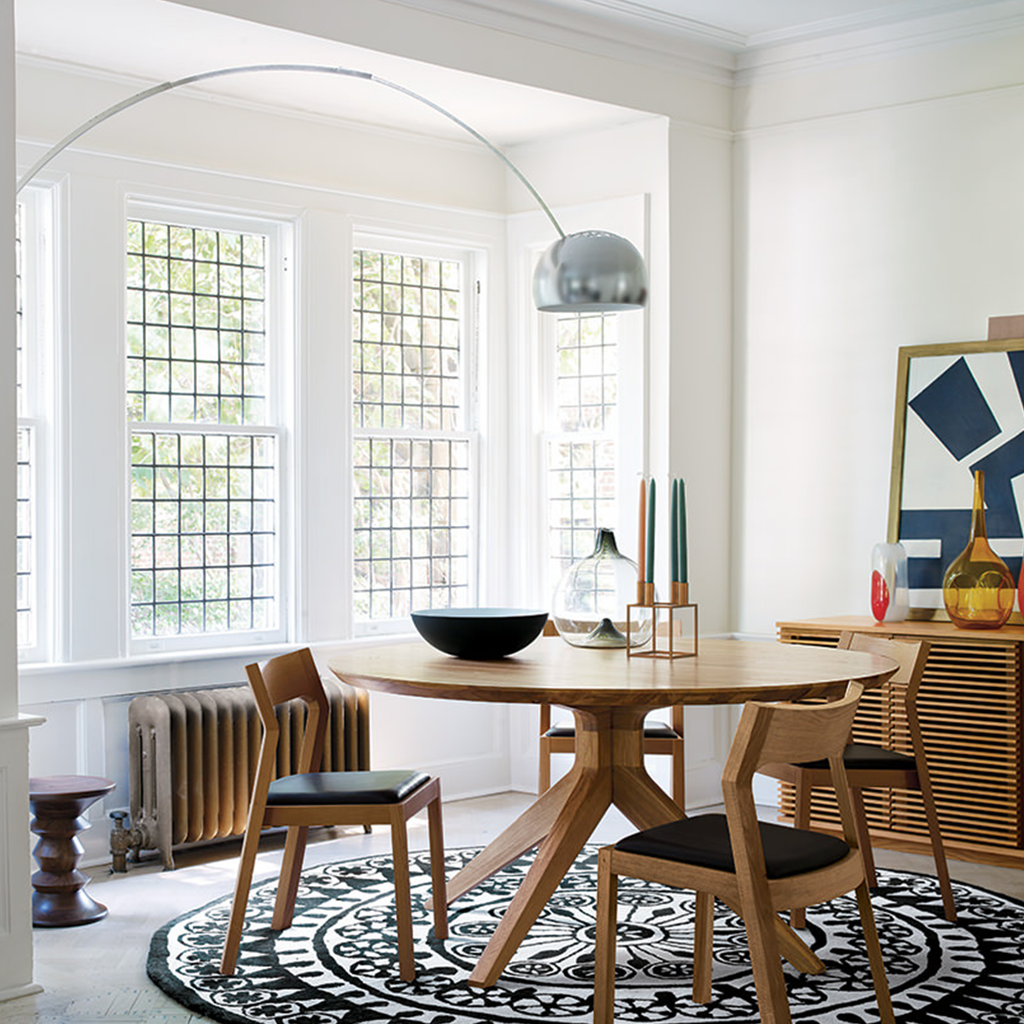 Cross Round Table by Case — The Modern Shop