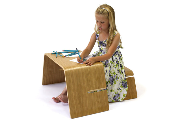 Embrace Coffee & End Table by Offi — The Modern Shop