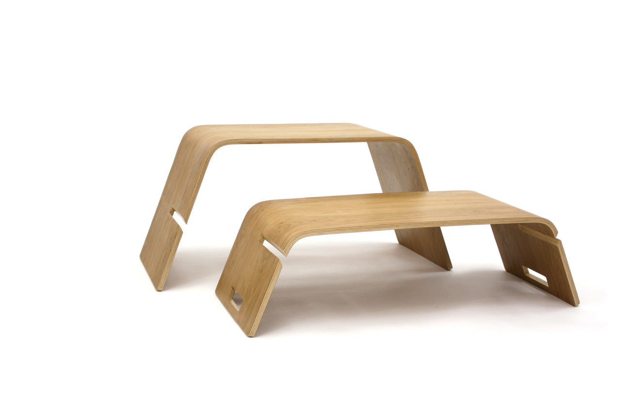 Embrace Coffee & End Table by Offi — The Modern Shop