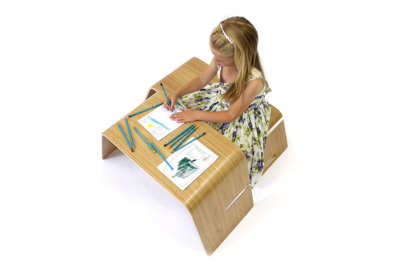 Embrace Coffee & End Table by Offi — The Modern Shop