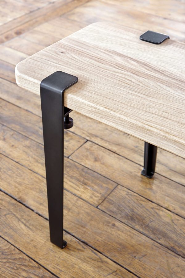 TIPTOE Leg 43 cm Coffee Table and Bench Leg by Tiptoe — The Modern Shop