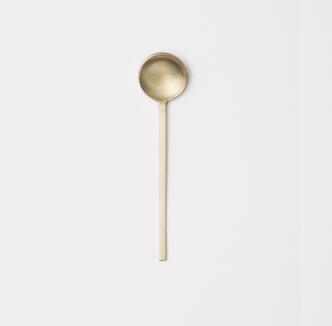 Fein Small Spoon by Ferm Living — The Modern Shop