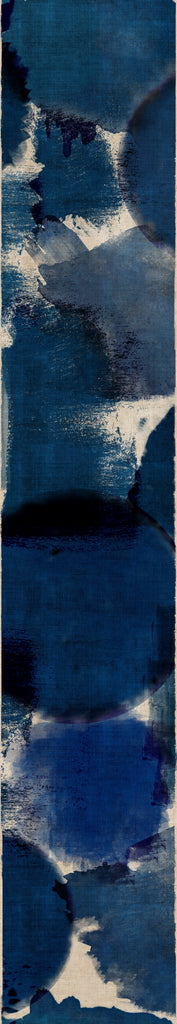 INDIGO MARVEL Wallpaper by Mindthegap — The Modern Shop