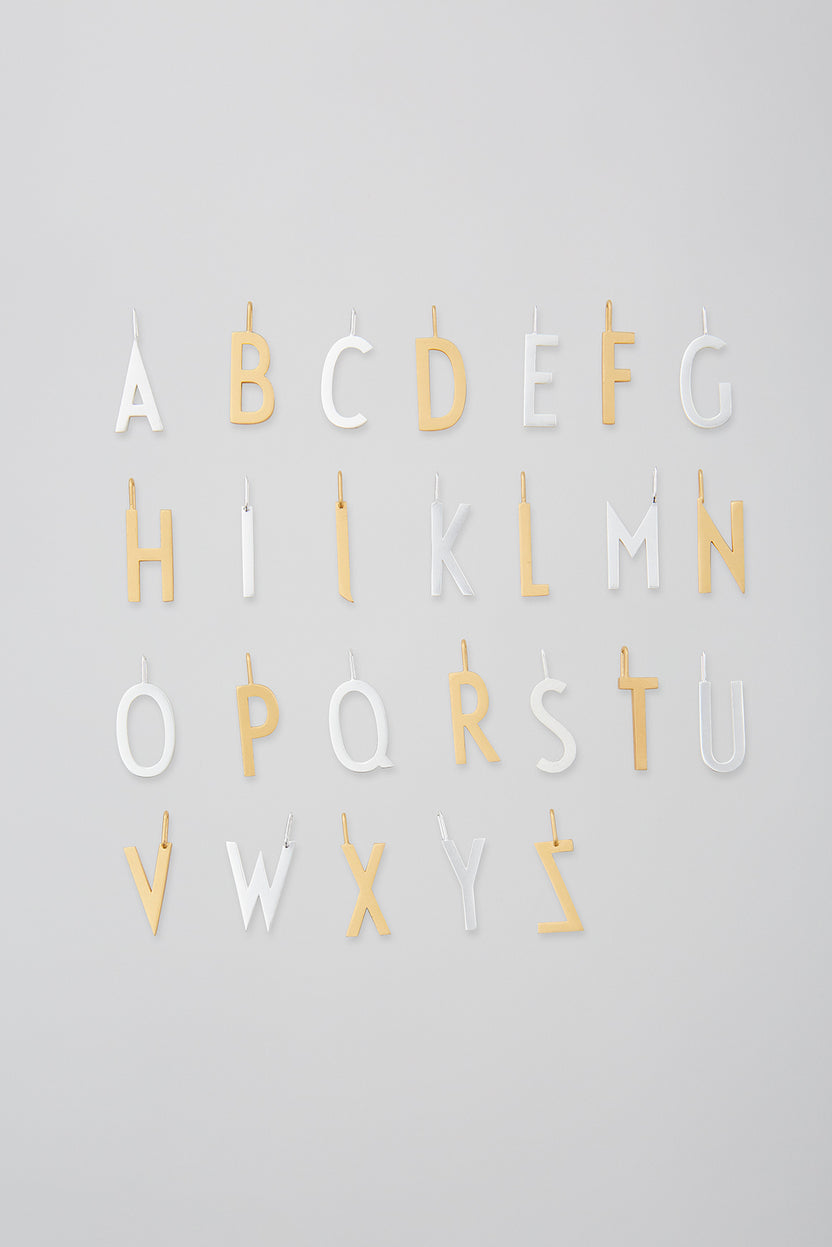 Design Letters — The Modern Shop